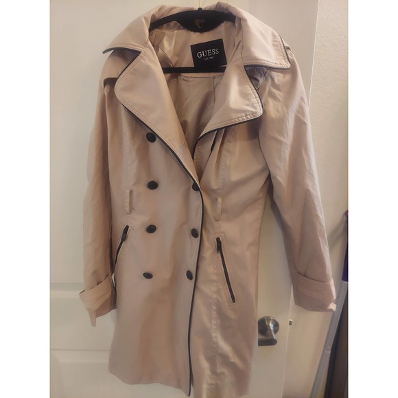 Guess | Jackets & Coats | Guess Trench Coat | Poshmark